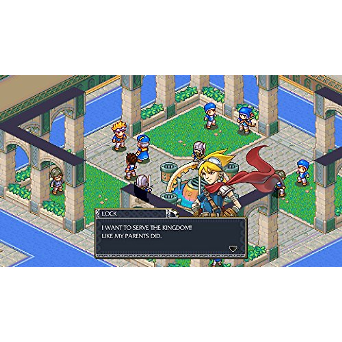 Lock's Quest - Xbox One