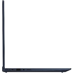 Lenovo Chromebook Flex 5 Convertible 2-in-1 Laptop 13.3 FHD Touch Display 11th Gen Intel Core i3-1115G4 (Beats i5-7200U) Processor 8GB DDR4 RAM 128GB SSD Intel Integrated Graphics Chrome OS (Renewed)
