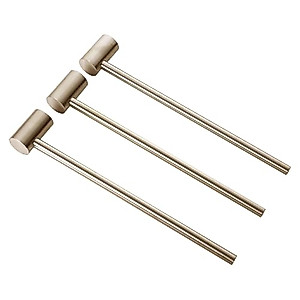 Heated Towel Rack, Space-Saving 3-Bar Towel Warmer, Warming Rod with Fast Heating for Hotels Swimming Centers Kitchens