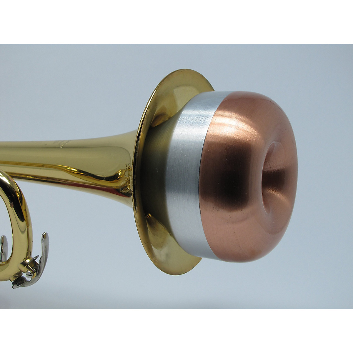 Soulo SM8525 Copper Bottom Harmon Style Mute