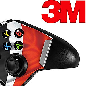 Skinit Decal Gaming Skin compatible with Xbox One S Controller - Officially Licensed NFL Cincinnati Bengals Design