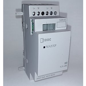 IDEC FL1F-J2B2 12/24V DC, 2 Points, Analog Input, Expansion I/O Module, SMARTRELAY