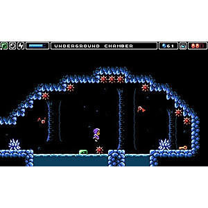Alwa's Collection (Alwa's Awakening + Alwa's Legacy) (Nintendo Switch) (Nintendo Switch)