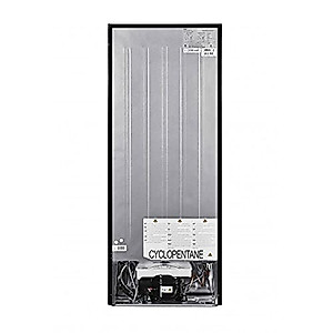 Danby DPF074B2BDB-6 7.4 cu ft. Apartment Size Fridge Top Mount in Black