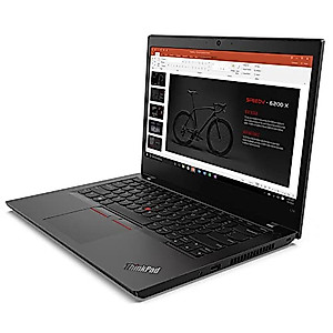 Lenovo ThinkPad L14 Gen 1 14.0" FHD 60Hz IPS Display Home&Business Laptop (AMD Ryzen 5 PRO 4650U 6-Core, 16GB RAM, 512GB PCIe SSD, AMD Radeon, WiFi 6, Bluetooth 5.2, HD Webcam, Win 10 Pro) w/Hub
