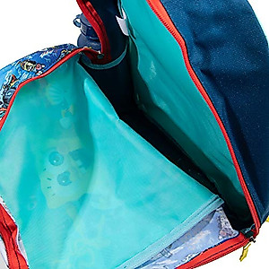 Spongebob Squarepants Kids Cartoon Movie 4-Piece Backpack accessories Set for boys