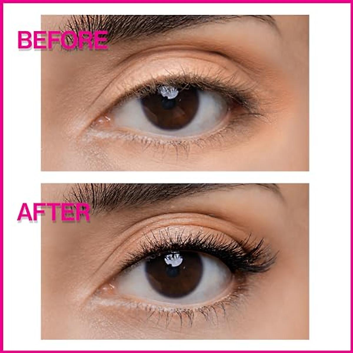 wet n wild Mega Length Mascara, Very Black, 0.21 Ounce