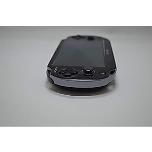 PlayStation Vita (PlayStation vita) Wi-Fi model Crystal Black (PCH-1000 ZA01)japan import