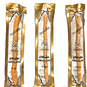 Miswak Stick - Sewak Al-Falah - Hygienically Processed and Vacuumed Packed - 1 Stick by Al-Falah Impex