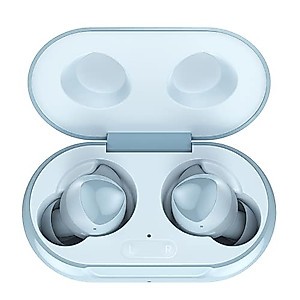 Urbanx Street Buds Plus True Wireless Earbud Headphones for Samsung Galaxy J1 4G - Wireless Earbuds w/Noise Isolation - Blue (US Version with Warranty)
