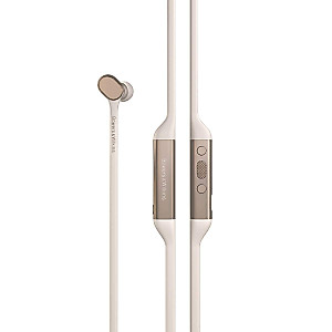 Bowers & Wilkins PI3 in Ear Wireless Headphones - Gold