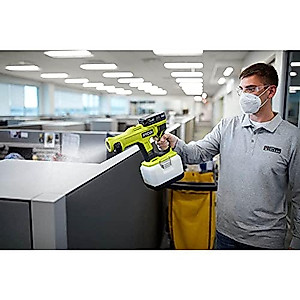 RYOBI 18 Volt ONE+ Cordless Handheld Electrostatic Sprayer Bare Tool (PSP02)