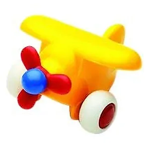 Viking Toys - Mini Chubbies Primary Gift Set - Includes 7 Colorful 2.75" Vehicles, for Kids Ages 1 Year +