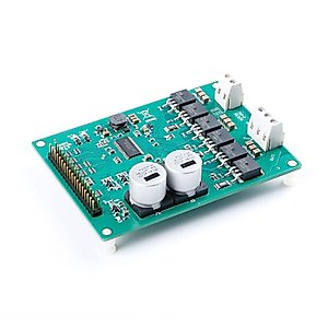 JESSINIE DRV8301 High Power Motor Driver Module Dual Current Shunt Amplifier Three Phase Power Grid Driver and Step Down Regulator High Power Motor Driver Module BLDC Brushless PMSM Driver