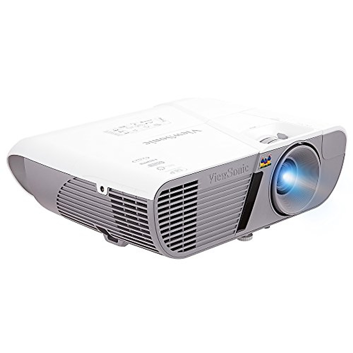 ViewSonic PJD6552LW 3500 Lumens WXGA HDMI Network Projector