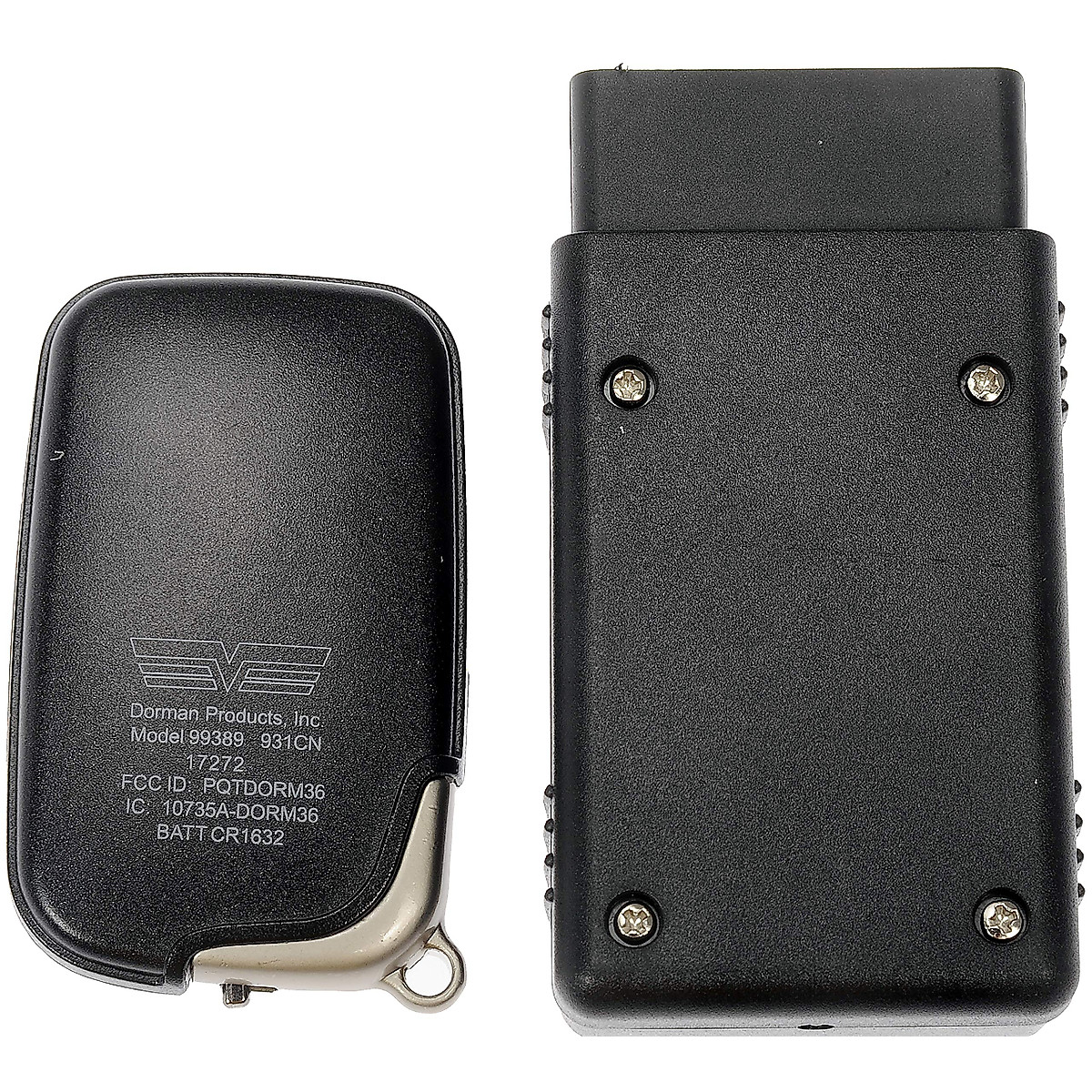 Dorman 99389 Keyless Entry Remote 4 Button Compatible with Select Lexus Models (OE FIX)