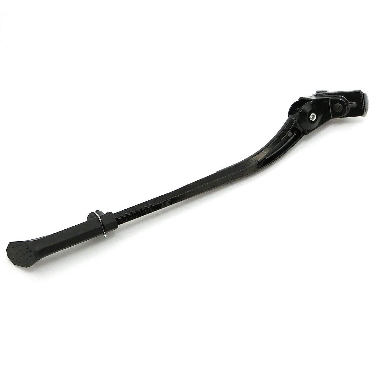 Free-fly Bike Kickstand,Bicycle Aluminum Alloy Kickstand Adjustable for 24-29 Inch Bicycles