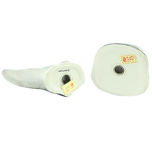 Needzo Dolphin Salt and Pepper Shakers Set, Nautical Themed Kithen Supplies, Small