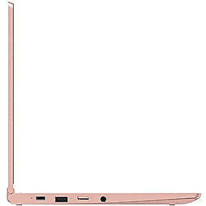 Lenovo Chromebook C340 2in1 Laptop, 11.6" HD (1366 X 768) Touchscreen Display, Intel Celeron N4000 Processor, 4GB LPDDR4 RAM,32GB SSD, Intel UHD Graphics 600, Chrome OS, Sand Pink