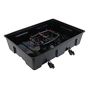 Psycloner Pro Clone Machine, Aeroponics System, Cloner for Plant Cuttings, Propagation + Bonus (140 Site)