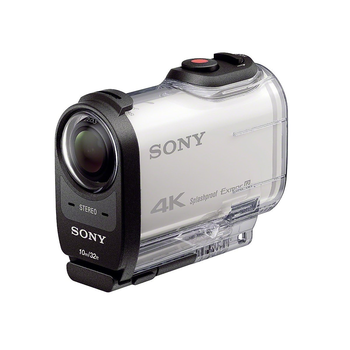 Sony FDR-X1000V/W 4K Action Cam