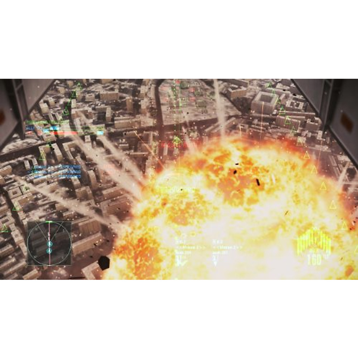 Ace Combat Assault Horizon - Xbox 360