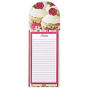 EasyNote Magnetic Shopping List Jotter Pad(Design May Vary)