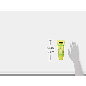 Freeman Oil Absorbing Mint & Lemon Clay Mask, Facial Mask, Skincare, 6 fl oz tube/175 mL