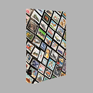 Prophila Thematical Stamp Album (New) 60 Pages