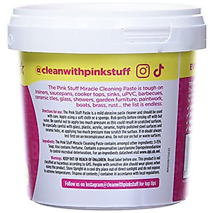 The Pink Stuff - The Mircale All Purpose Cleaning Paste 850g