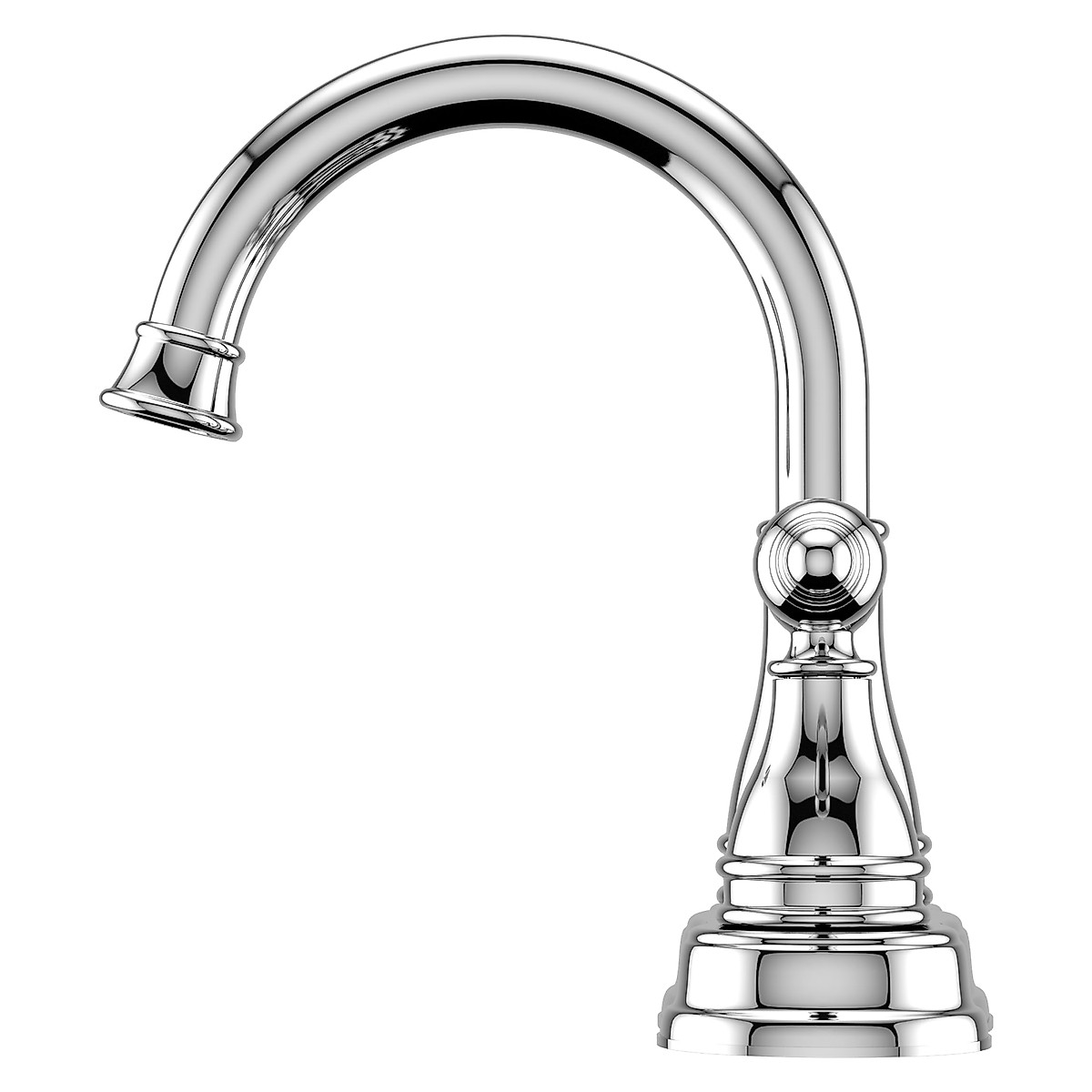 Pfister Sonterra Bathroom Sink Faucet, 4-Inch Centerset, 2-Handle, 3-Hole, Polished Chrome Finish, LFWL245PC