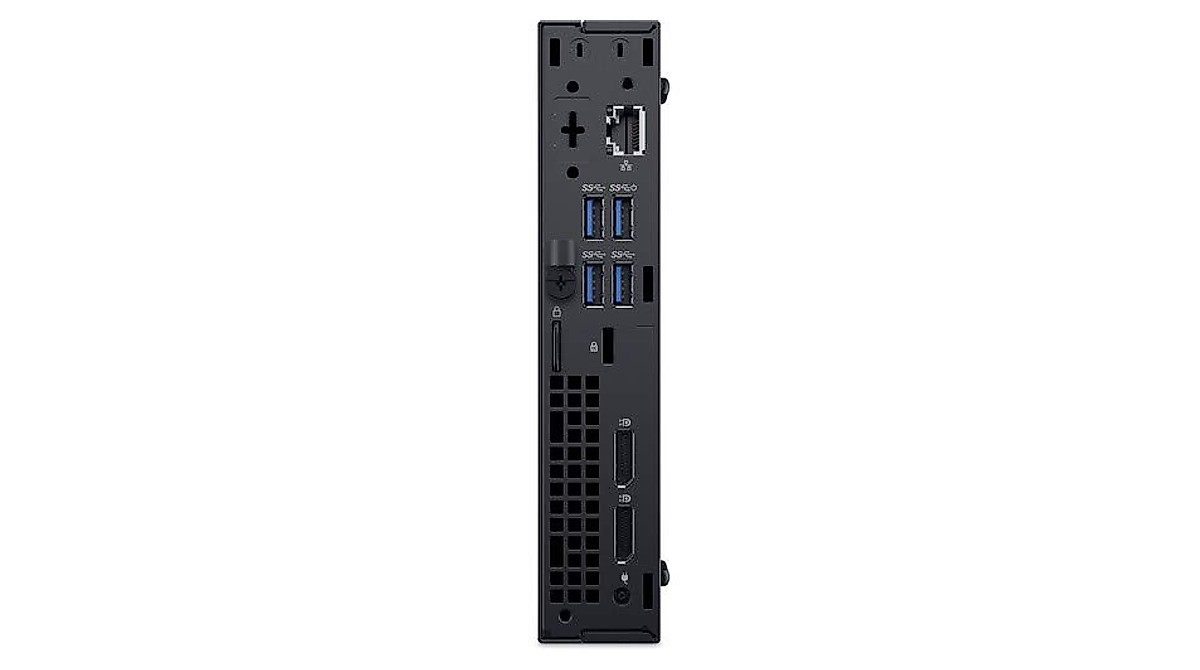 Dell OptiPlex 5070 Micro PC with Intel Core i5 - Space-Saving Desktop