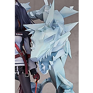 Good Smile Arknights Texas: Elite 2 1:7 Scale PVC Figure, Multicolor