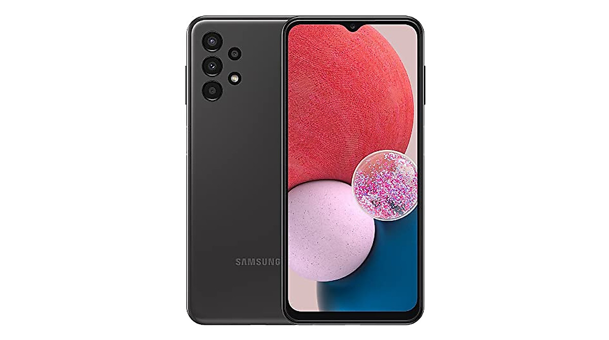 Samsung Galaxy A13 LTE - Unlocked 50MP Camera & Long Battery Life