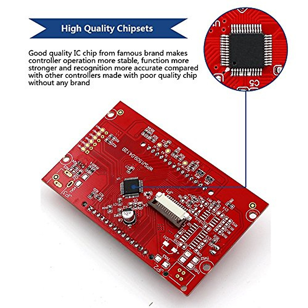 50 Amp Solar Charge Controller 48V 36 Volt 24V 12V Auto Switch, 50A PWM Panel Voltage Regulator for Lithium ion Lead Acid Lifepo4 Battery