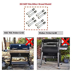 8-Pack Pellet Grill Fuse Replacement for Traeger, Pit Boss, Z Grills & Grilla Wood Pellet Grills