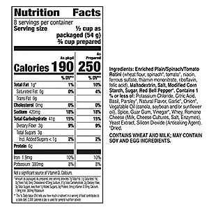 Betty Crocker Suddenly Pasta Salad, Classic, Twin Pack, 15.5 oz