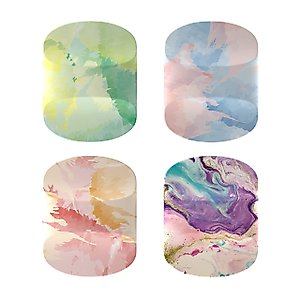 For yeti magnetic slider replacement, for yeti lid magnetic slider replacement, yeti magslider replacement set of 4, Apply to yeti magnet slider lids 10 oz, 16 oz, 20 oz, 26 oz, 30 oz