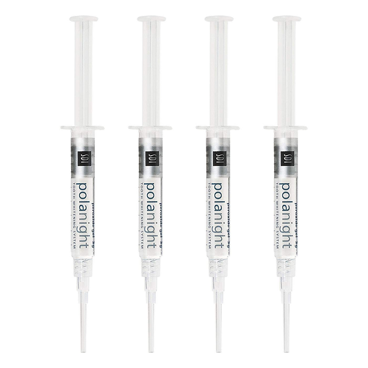 PolaNight Spearmint 22% 4pk (4 gels)