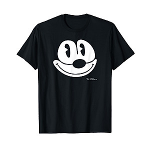 Felix the Cat Face T-Shirt