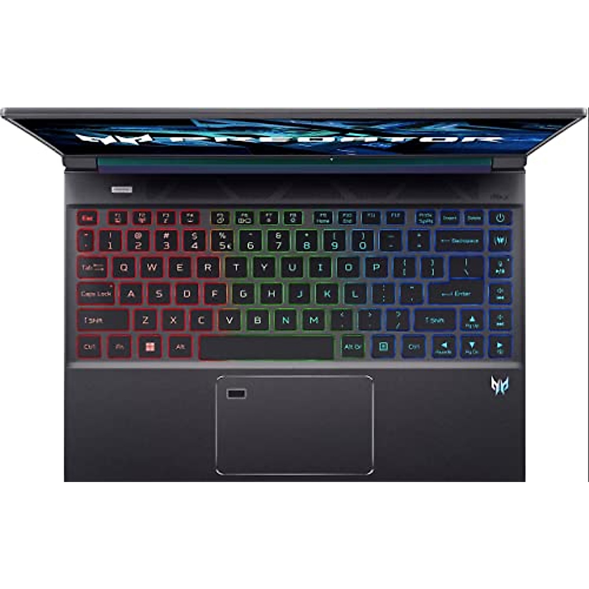 Acer Predator Triton 300 SE 14-inch WUXGA 165Hz, 512GB SSD, i7-12700H Gaming Laptop (16GB RAM, GeForce RTX 3060, Backlit Keyboard, Windows 11 Home, Titanium Gray) PT314-52s-747P, 2022 Model