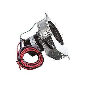 Fasco A284 3.3" Frame Shaded Pole OEM Replacement Specific Purpose Blower with Sleeve Bearing, 1/30HP, 3000rpm, 208/240V, 60Hz, 0.59/0.50 amps