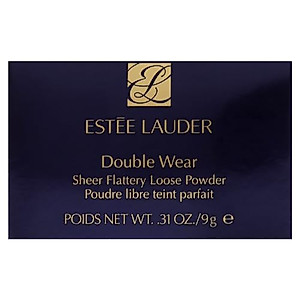Double Wear Sheer Flattery Loose Powder - Translucent Soft Glow by Estee Lauder for Women - 0.31 oz P