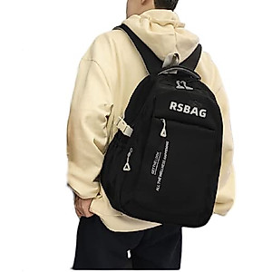 SUTMDO Casual Lightweight Backpacks for Boys & Girls, School Bookbags, 15 "Laptop Backpack, Travel Bag(22yhui)