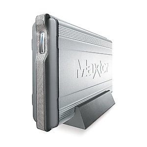 Maxtor One Touch II 200 GB USB 2.0 External Hard Drive (E01E200)