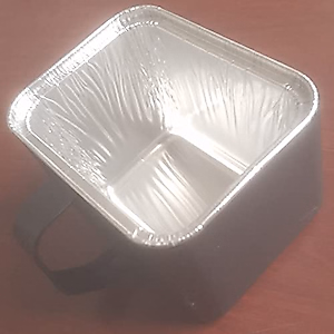 Firsgrill Grease Cup Liners for Pit boss Griddle Grill, Blue Rhino Razor & Country Smokers 2/3/4 Burner Gas Griddle (20)