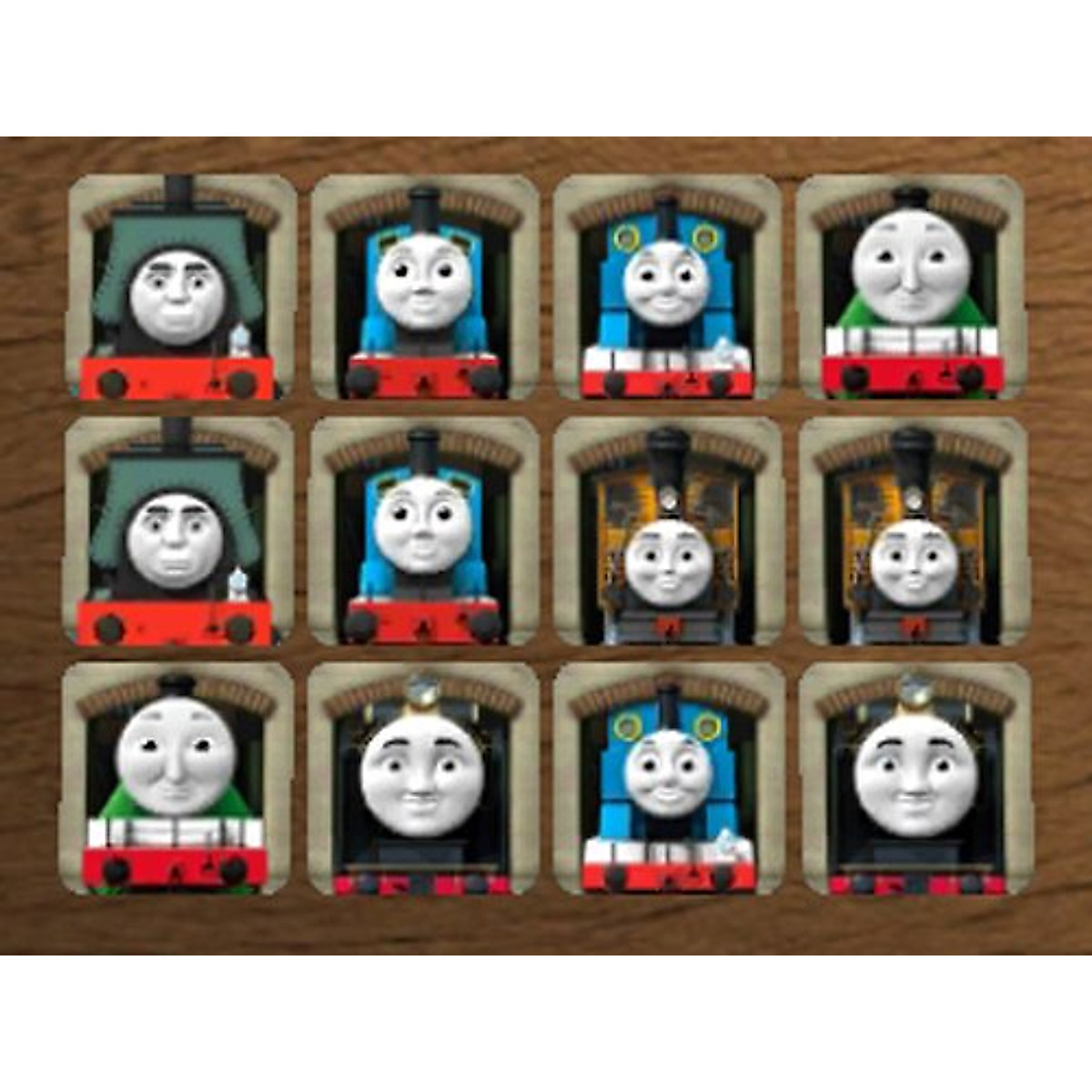 Thomas and Friends - Steaming around Sodor (Nintendo 3DS)