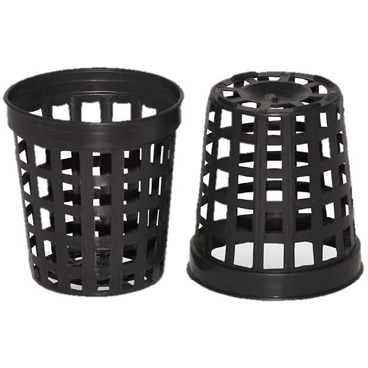 Teku 100 1.75 Inch Net Pots for Hydroponic Aeroponic Use