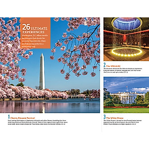 Fodor's Washington D.C.: with Mount Vernon, Alexandria & Annapolis (Full-color Travel Guide)