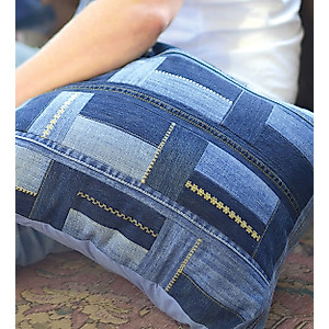 Gutermann Thread Denim 6 SPLS Denim Multicoloured